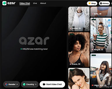 Omegle Alternatives | Complete list of alternate video chat sites